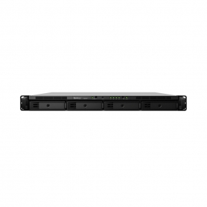 Synology RackStation RS820+ - Krome Integrated Technologies