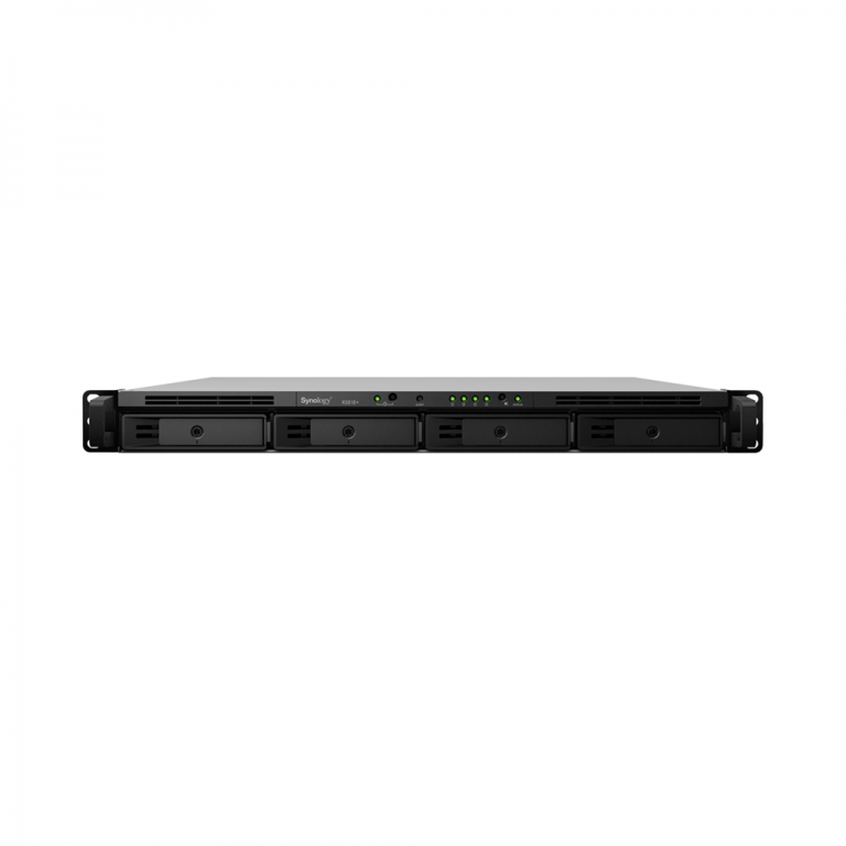 Synology RackStation RS820+ - Krome Integrated Technologies